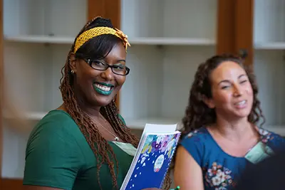 Future Teachers on Pathway from Lowell High to UMass Lowell | UMass Lowell